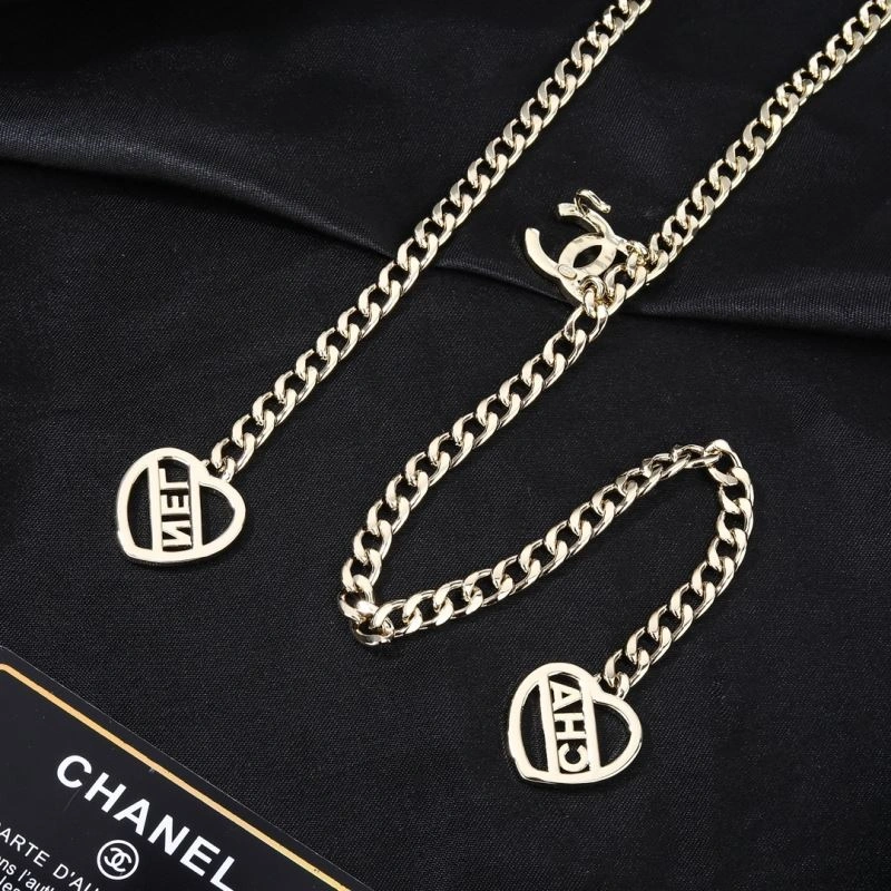 Original Chanel Necklaces