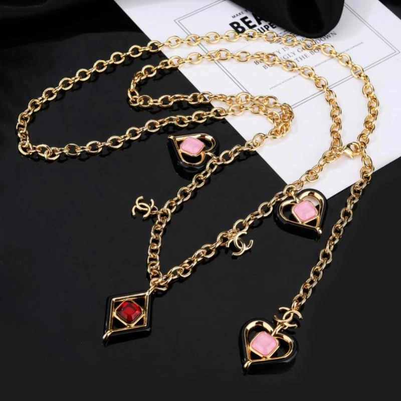 Economical Chanel Necklaces