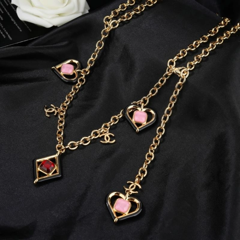 Economical Chanel Necklaces