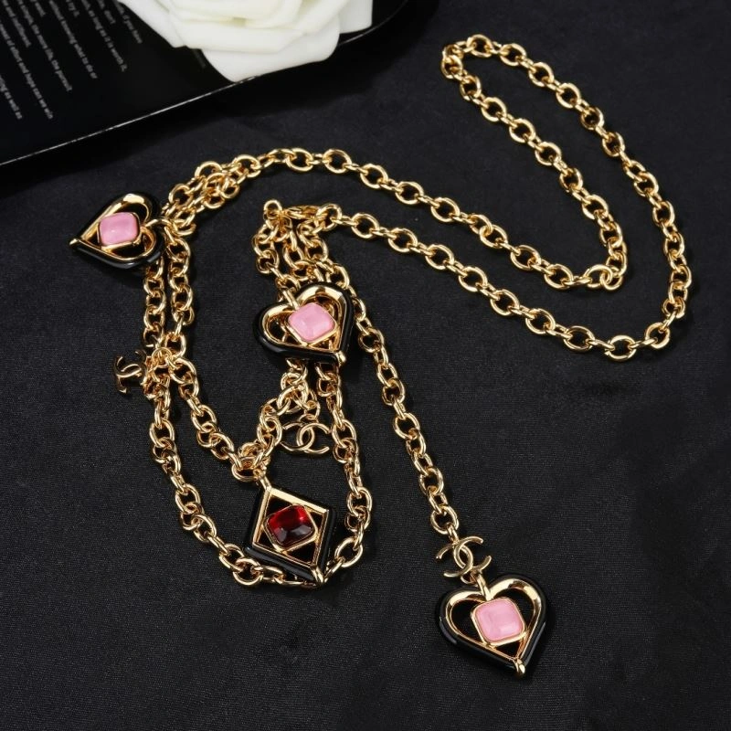 Economical Chanel Necklaces