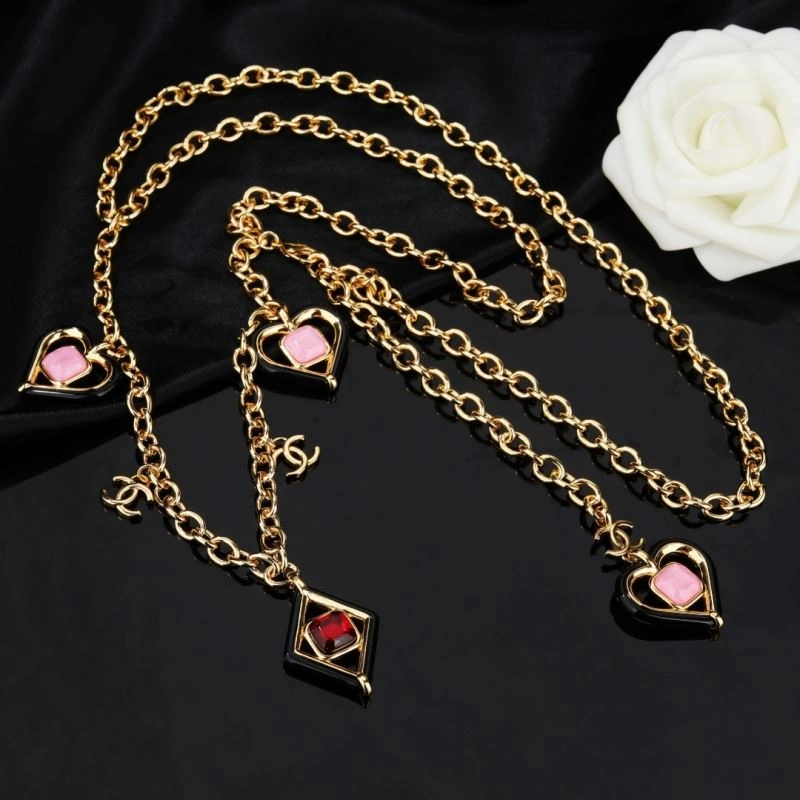 Economical Chanel Necklaces