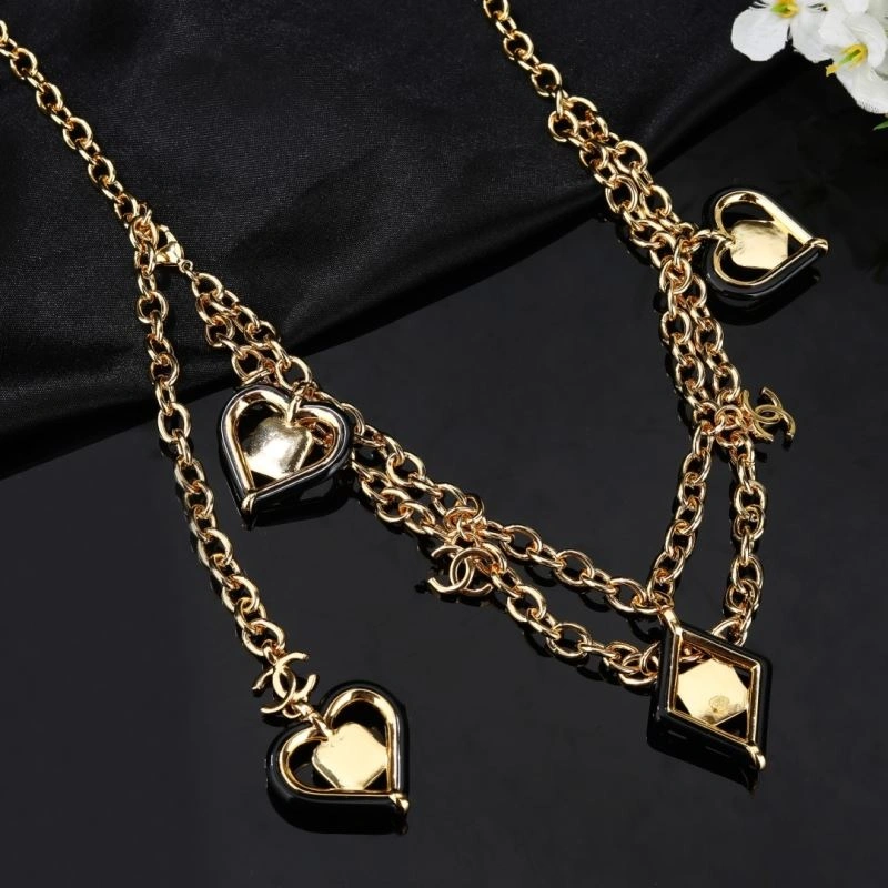Economical Chanel Necklaces
