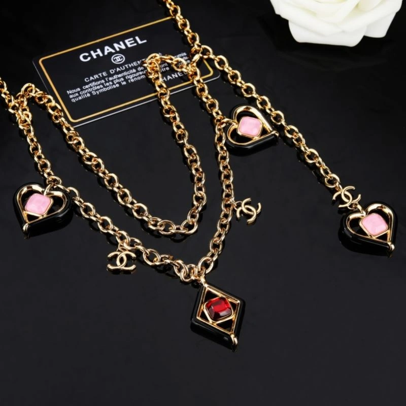 Economical Chanel Necklaces