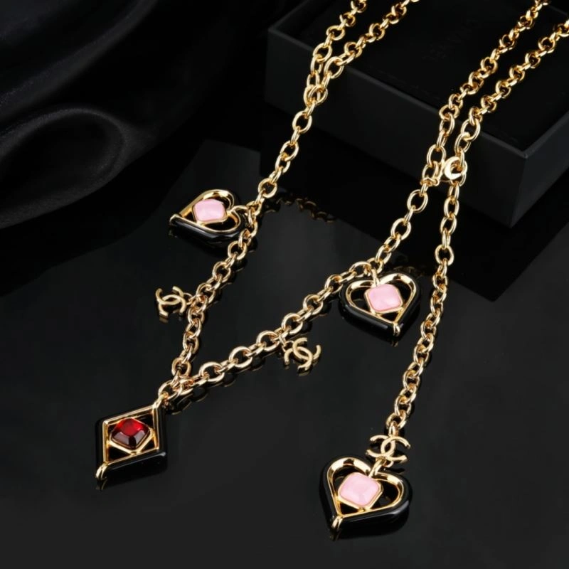 Economical Chanel Necklaces