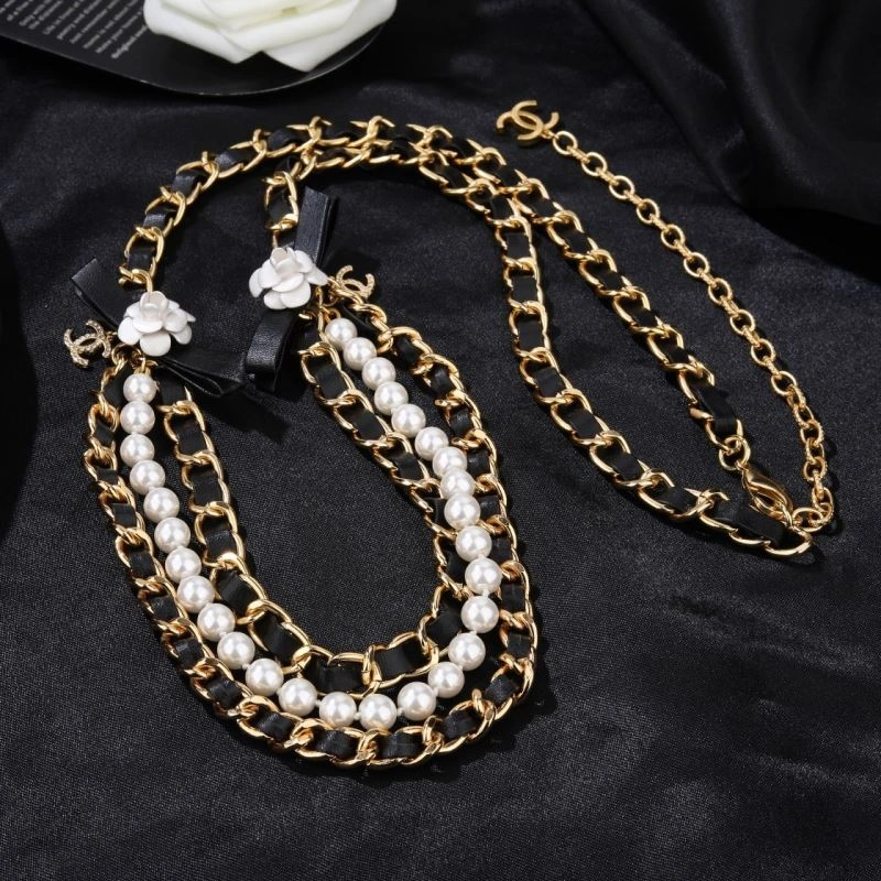 Discounted Chanel Necklaces