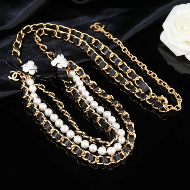 Discounted Chanel Necklaces