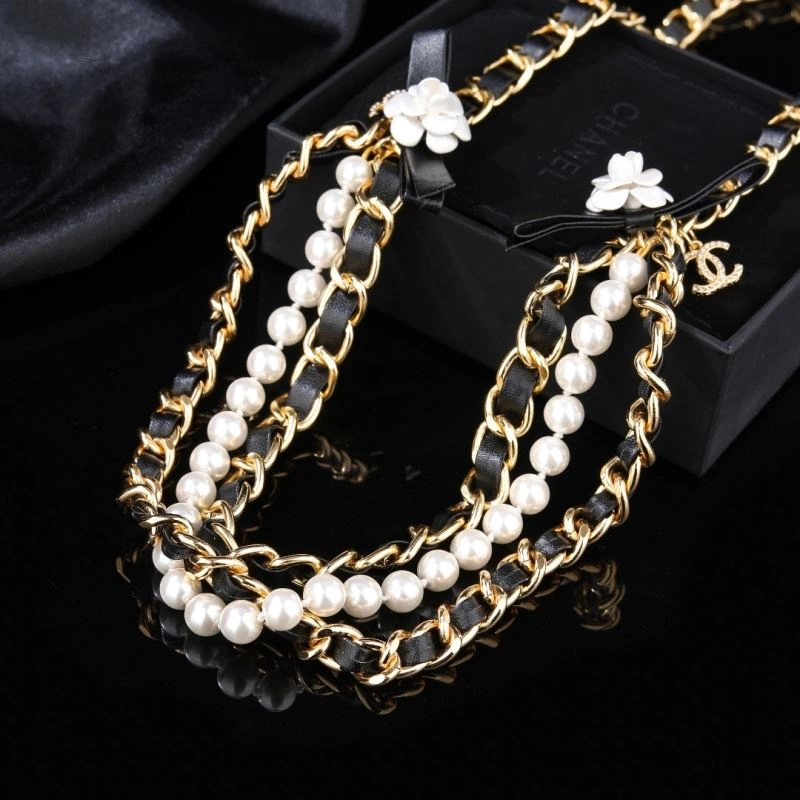 Discounted Chanel Necklaces