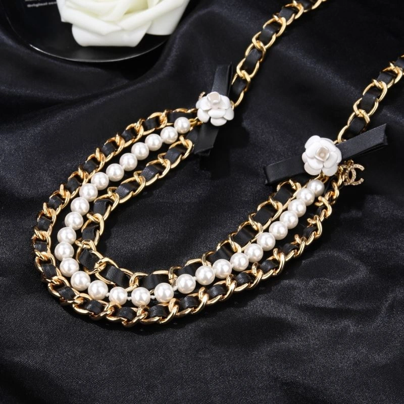 Discounted Chanel Necklaces
