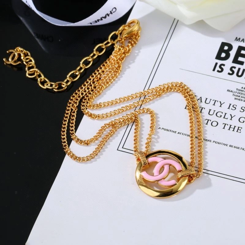 Discounted Chanel Necklaces