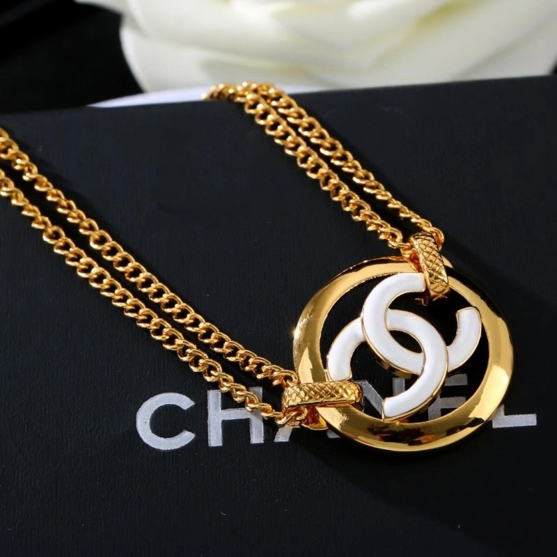 Discounted Chanel Necklaces