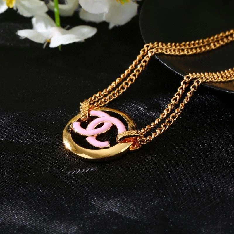 Discounted Chanel Necklaces