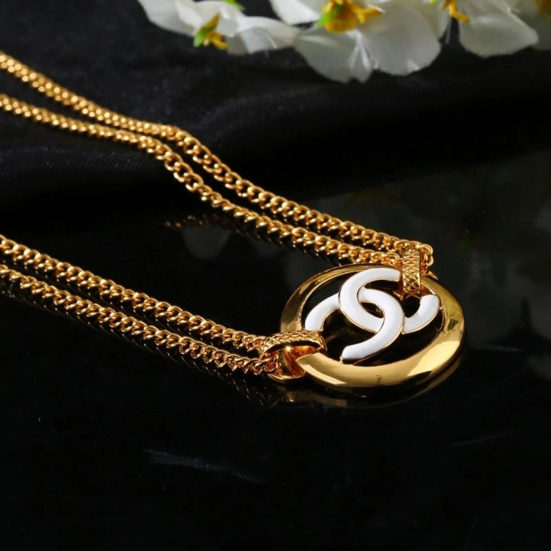 Discounted Chanel Necklaces