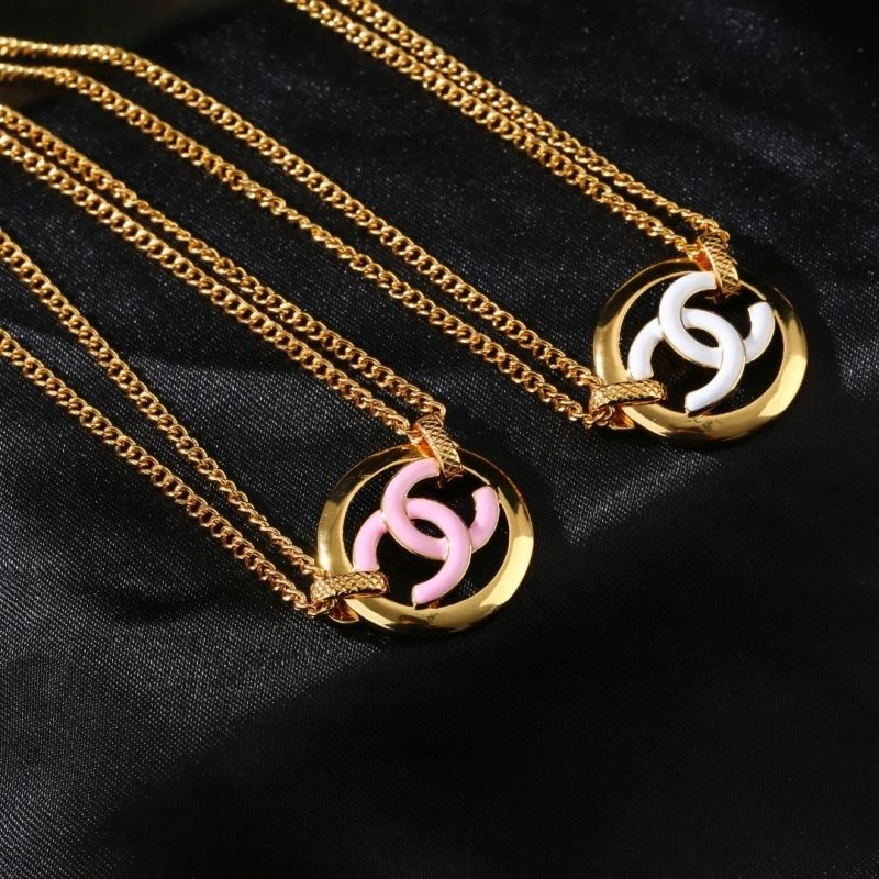 Discounted Chanel Necklaces