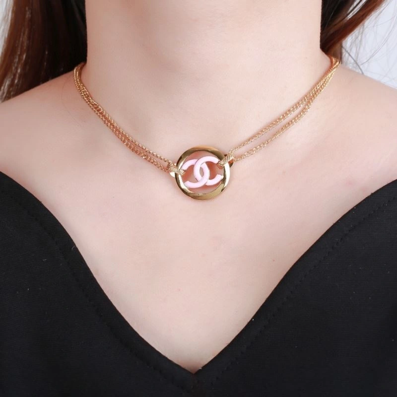 Discounted Chanel Necklaces