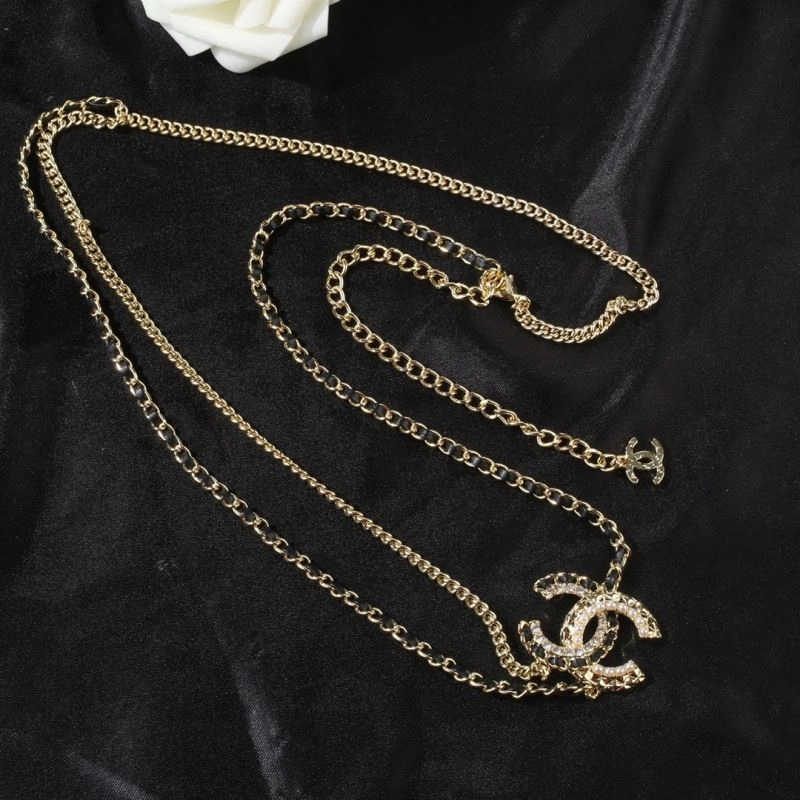 Budget-friendly Chanel Necklaces
