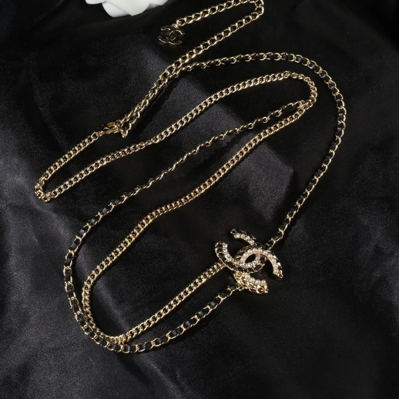 Budget-friendly Chanel Necklaces