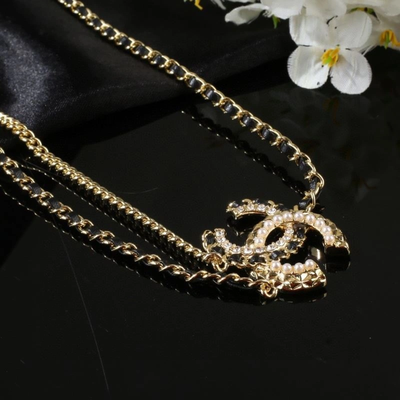 Budget-friendly Chanel Necklaces
