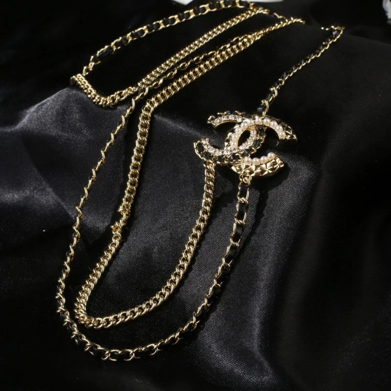 Budget-friendly Chanel Necklaces