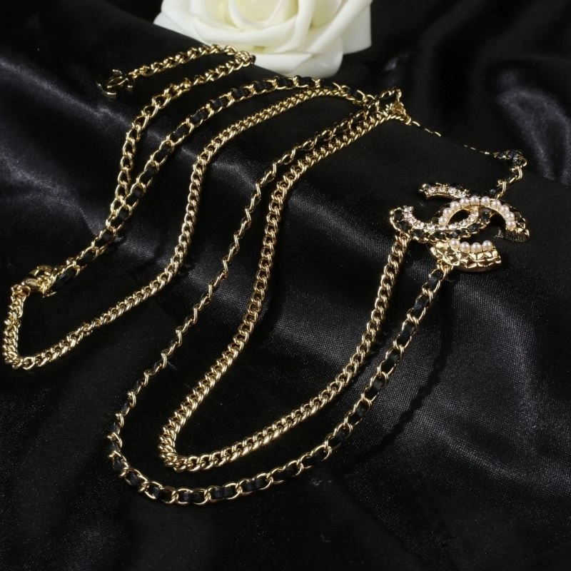 Budget-friendly Chanel Necklaces