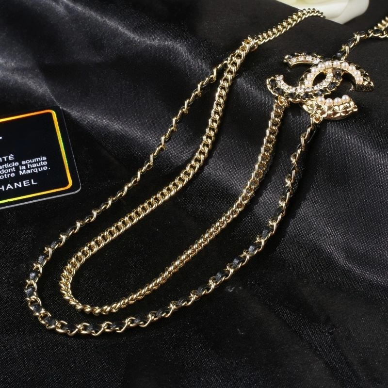 Budget-friendly Chanel Necklaces