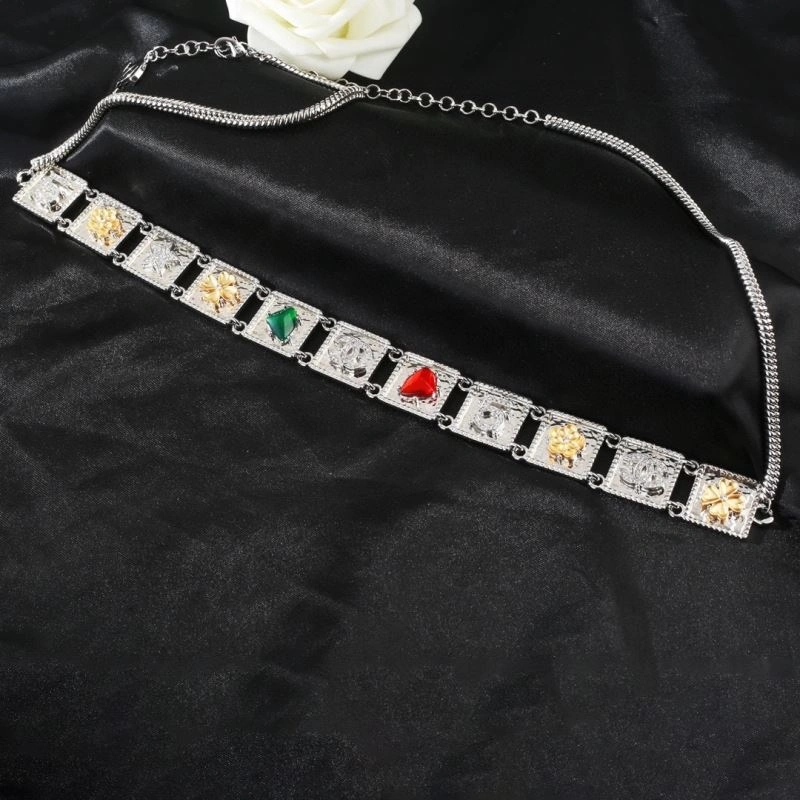 Top mirror Chanel Necklaces