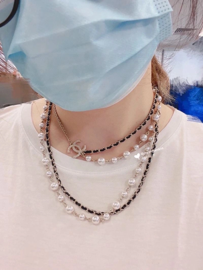 Cut-rate Chanel Necklaces