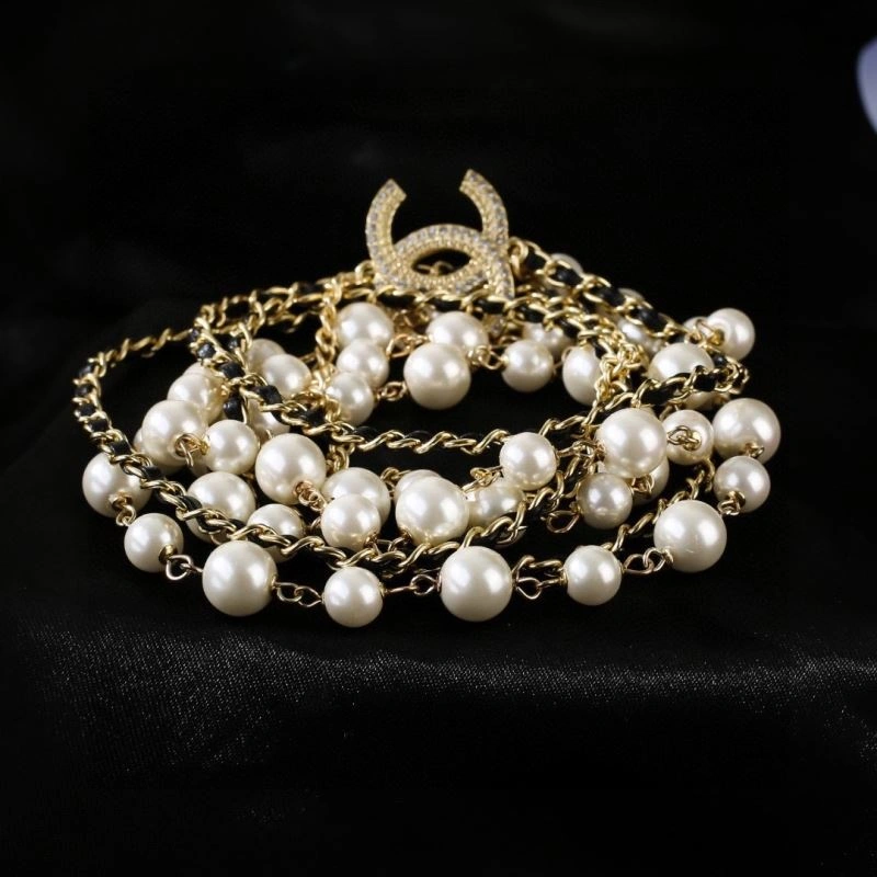 Cut-rate Chanel Necklaces