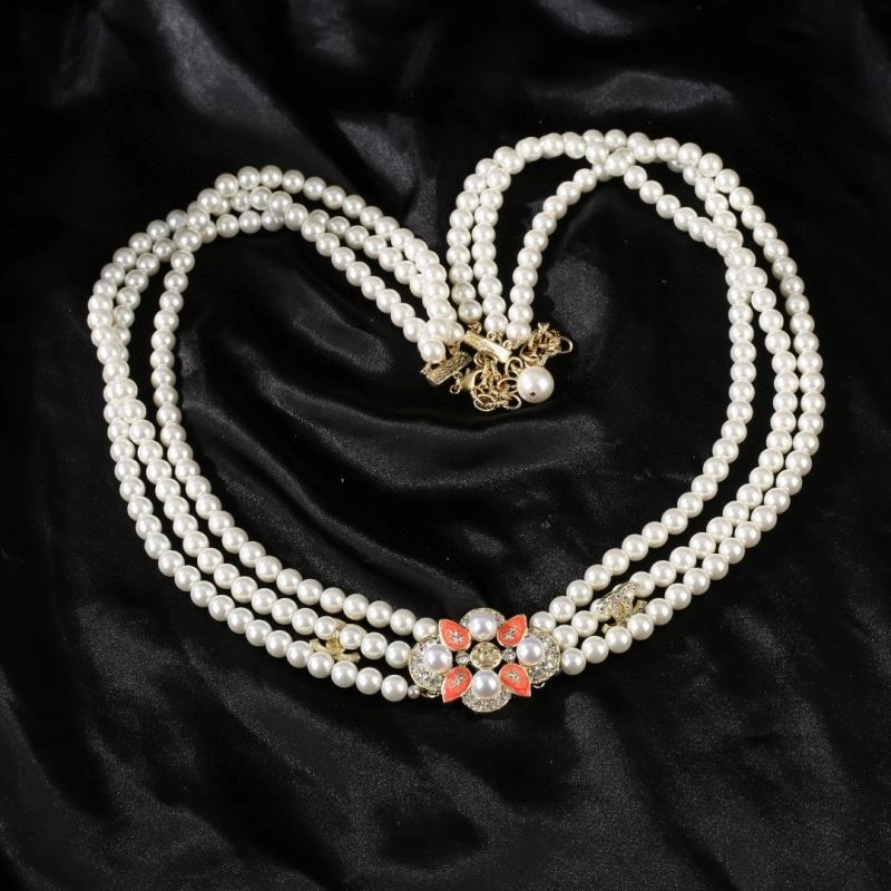 Budget-friendly Chanel Necklaces