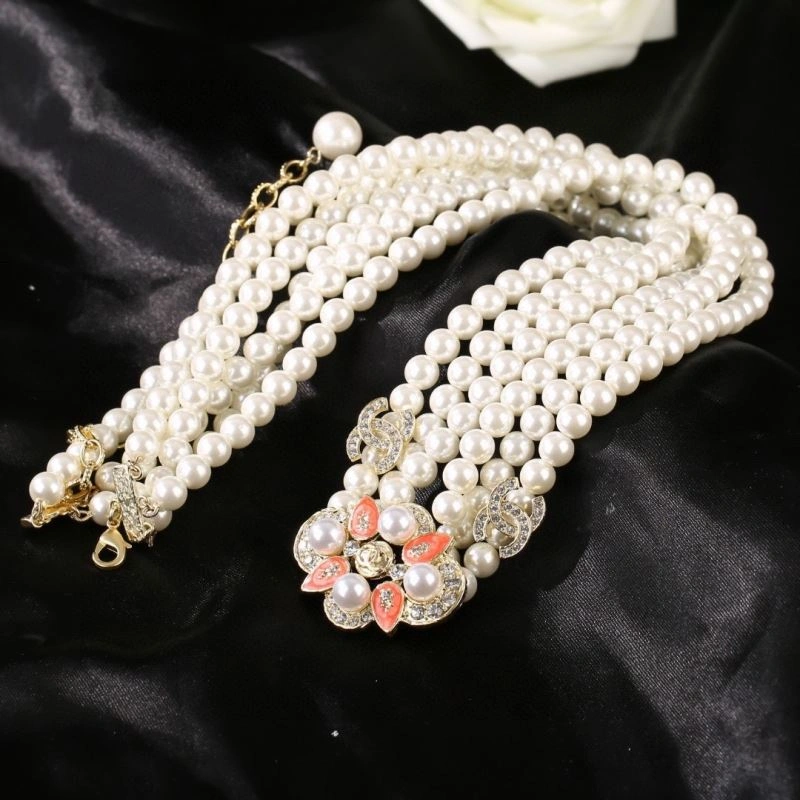 Budget-friendly Chanel Necklaces