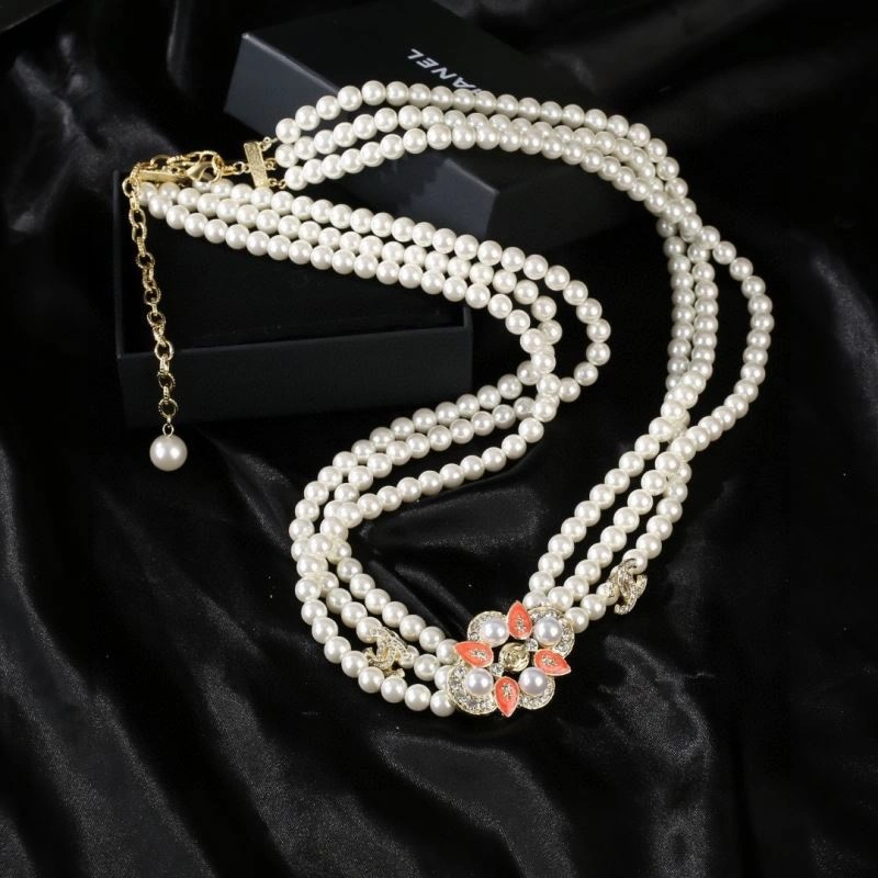 Budget-friendly Chanel Necklaces
