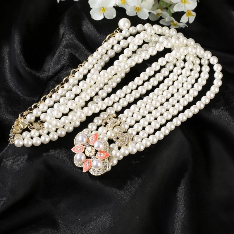 Budget-friendly Chanel Necklaces