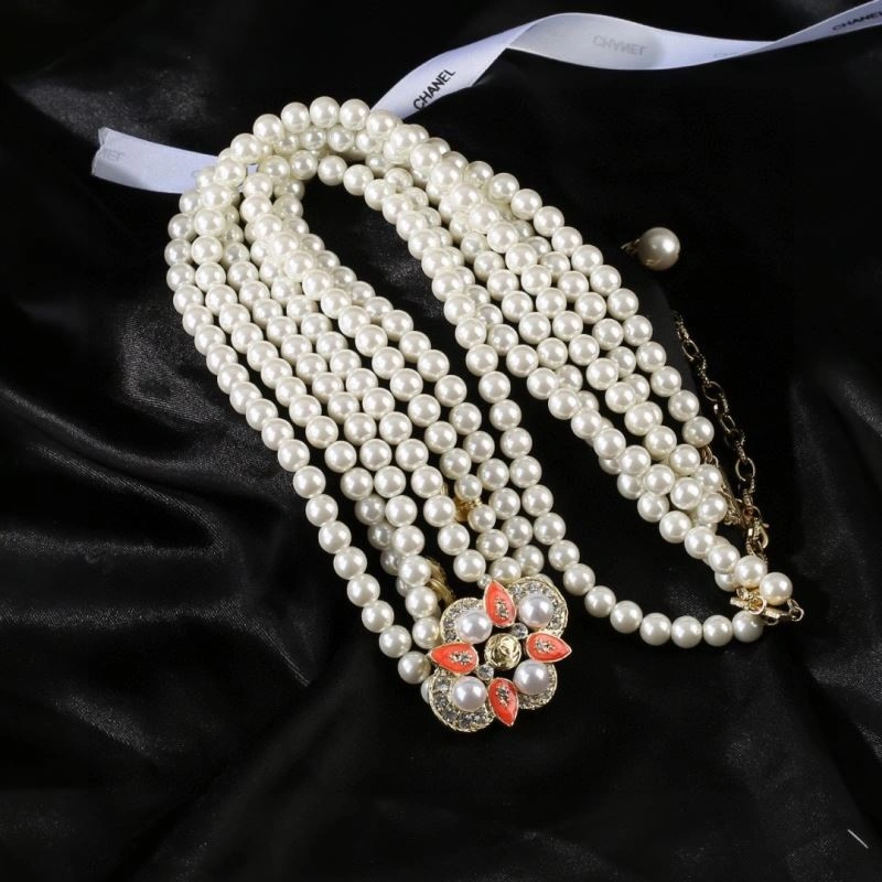 Budget-friendly Chanel Necklaces