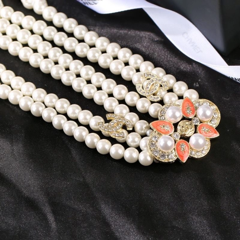 Budget-friendly Chanel Necklaces
