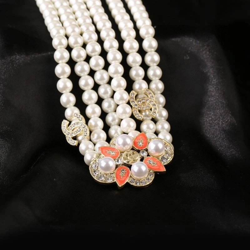 Budget-friendly Chanel Necklaces