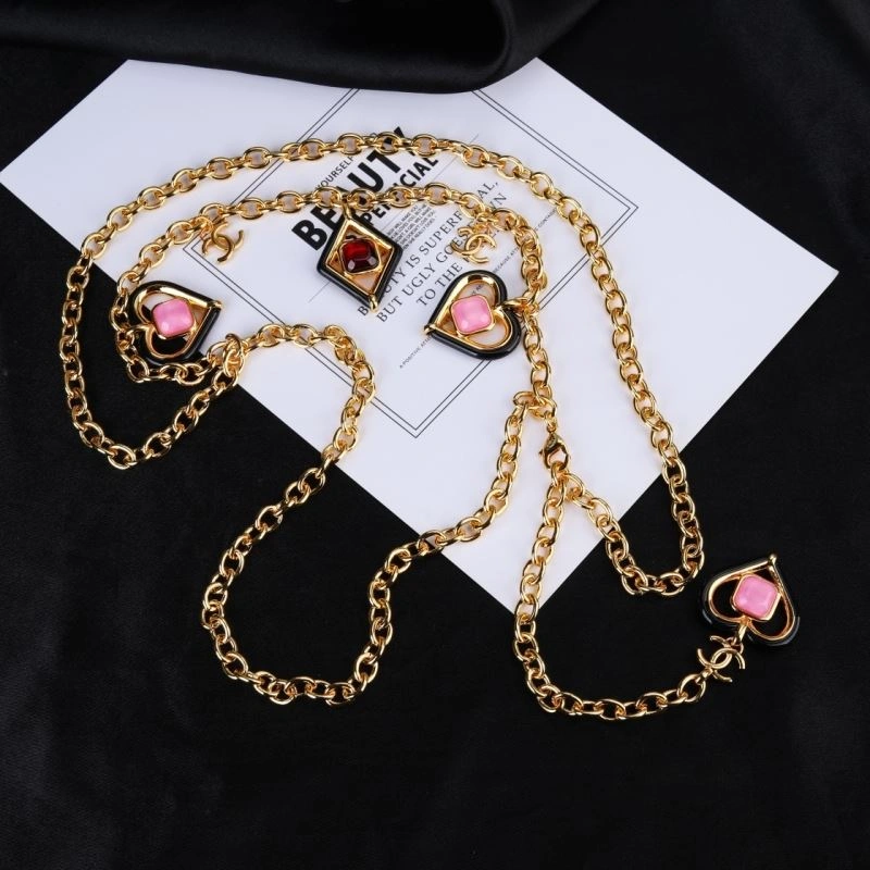 Economical Chanel Necklaces