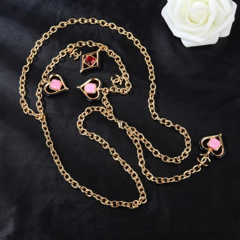 Economical Chanel Necklaces