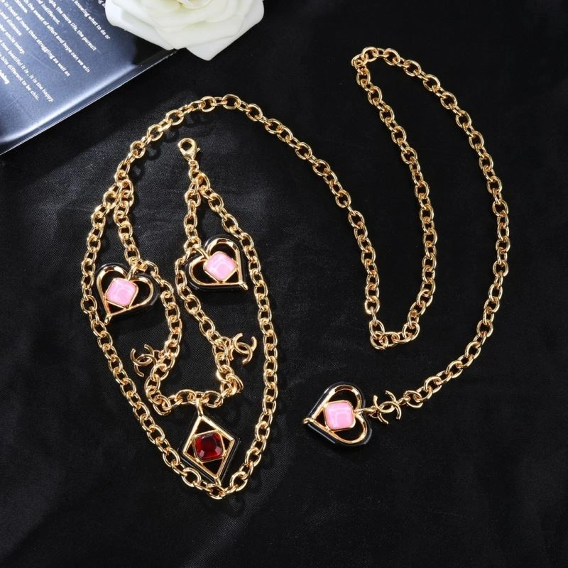 Economical Chanel Necklaces