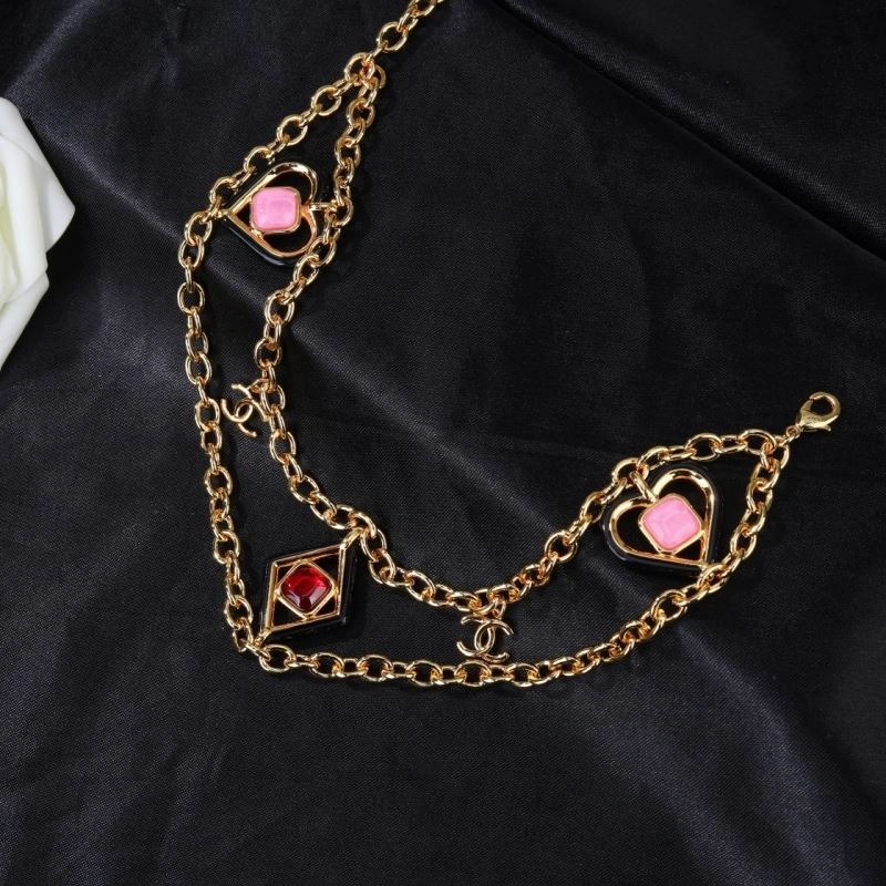 Economical Chanel Necklaces