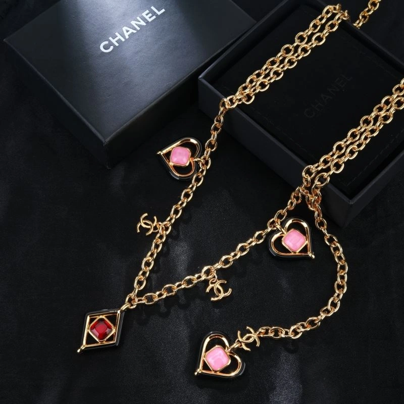 Economical Chanel Necklaces