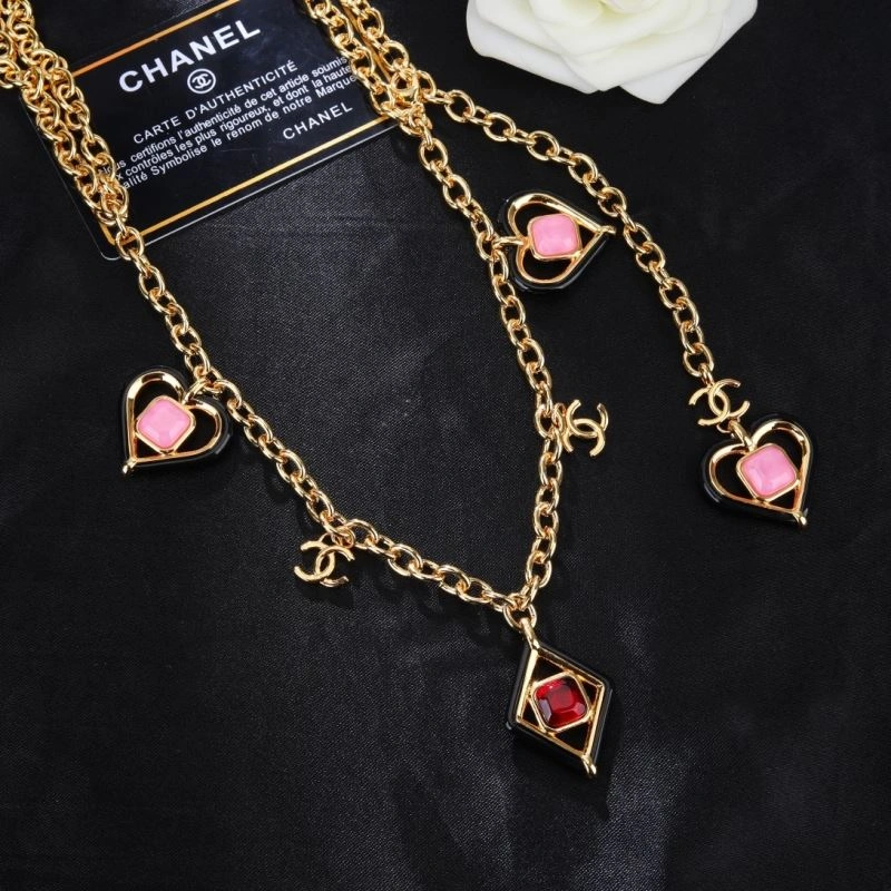 Economical Chanel Necklaces