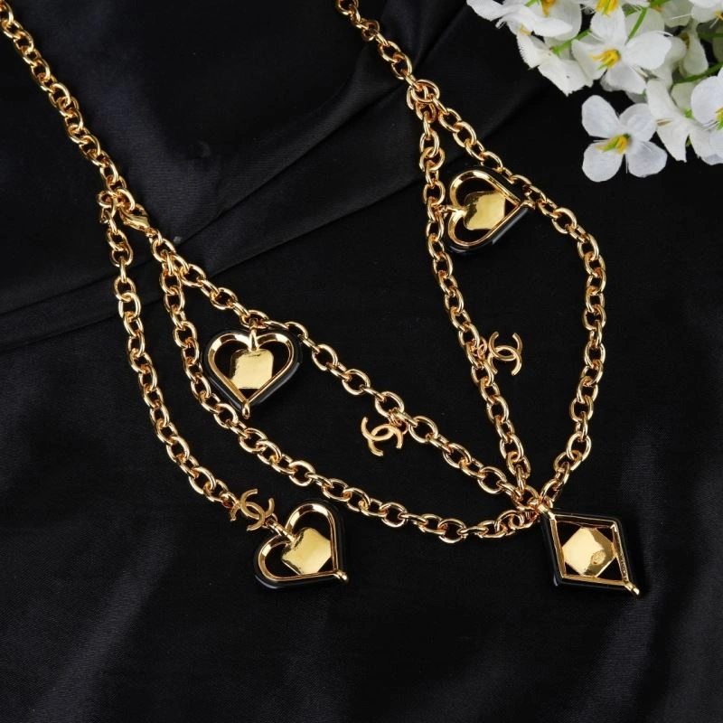 Economical Chanel Necklaces