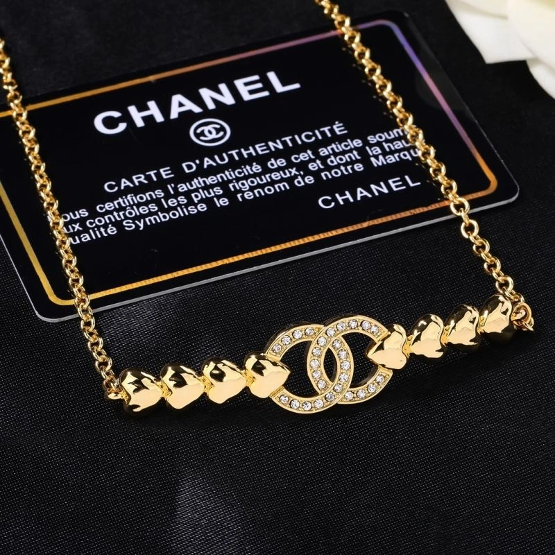 Brand-original Chanel Necklaces