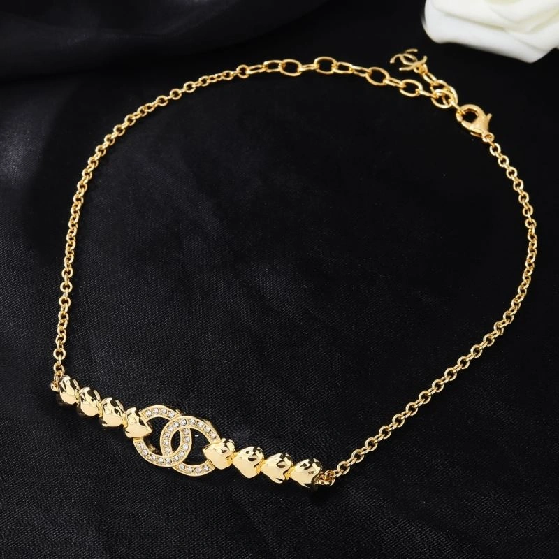 Brand-original Chanel Necklaces