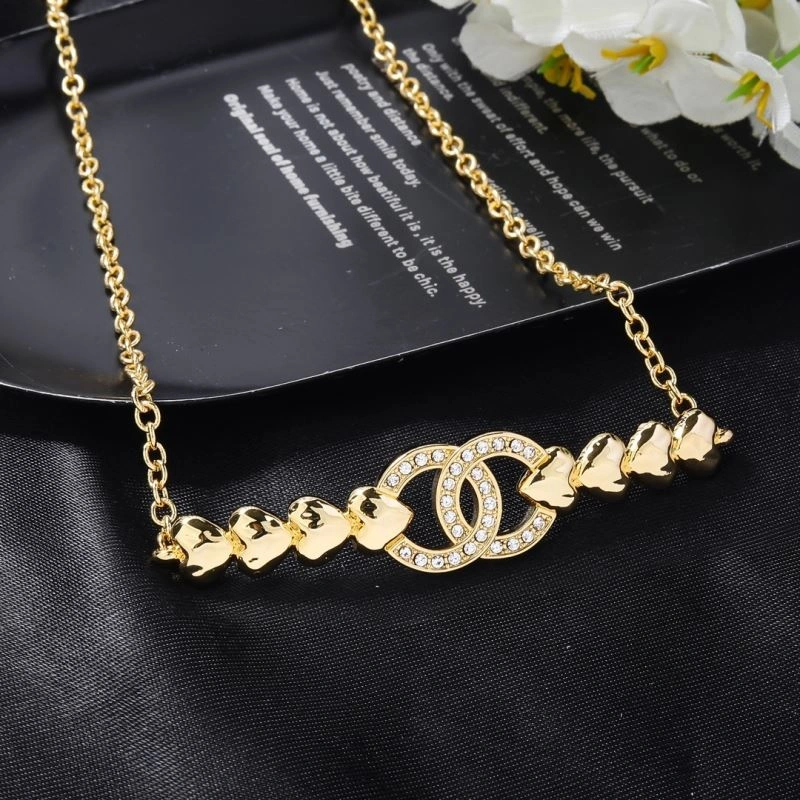 Brand-original Chanel Necklaces