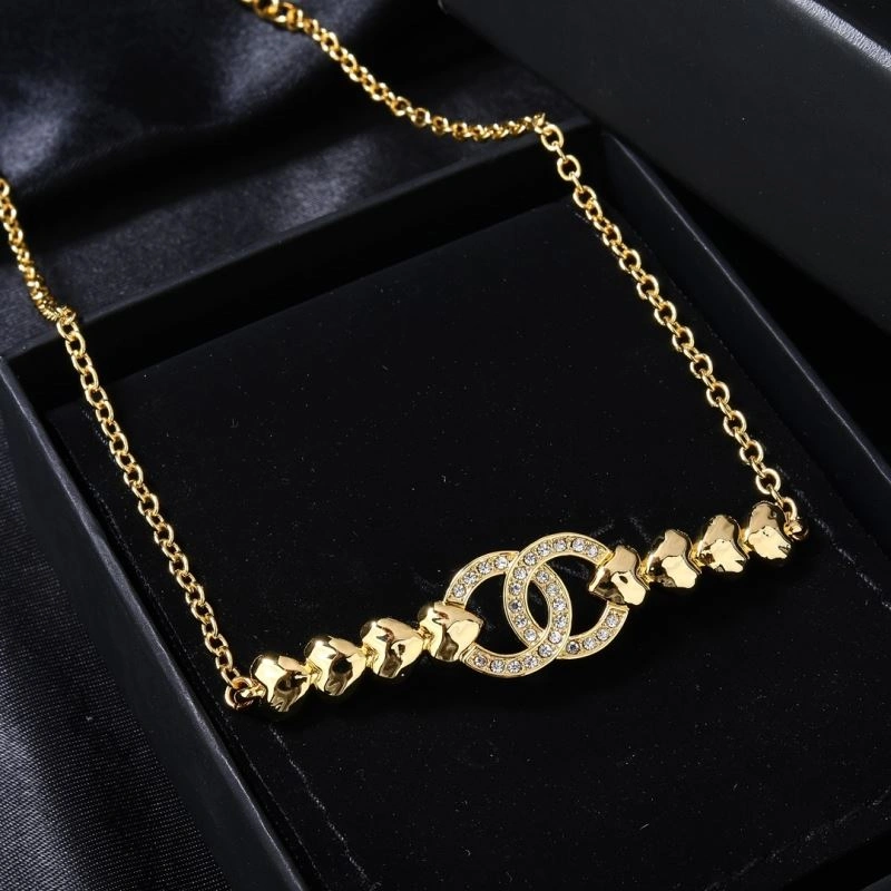 Brand-original Chanel Necklaces
