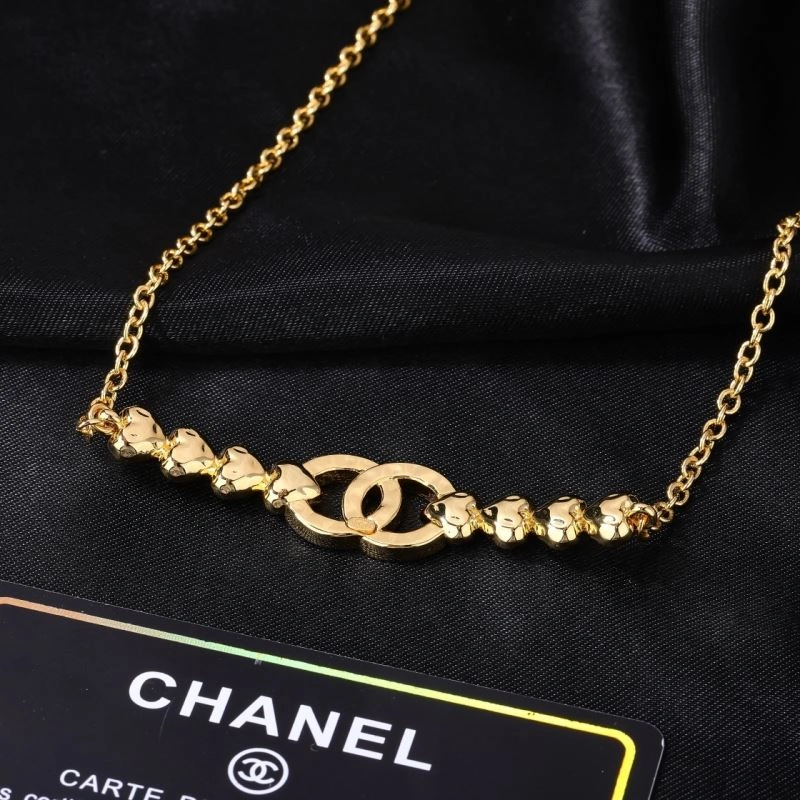 Brand-original Chanel Necklaces