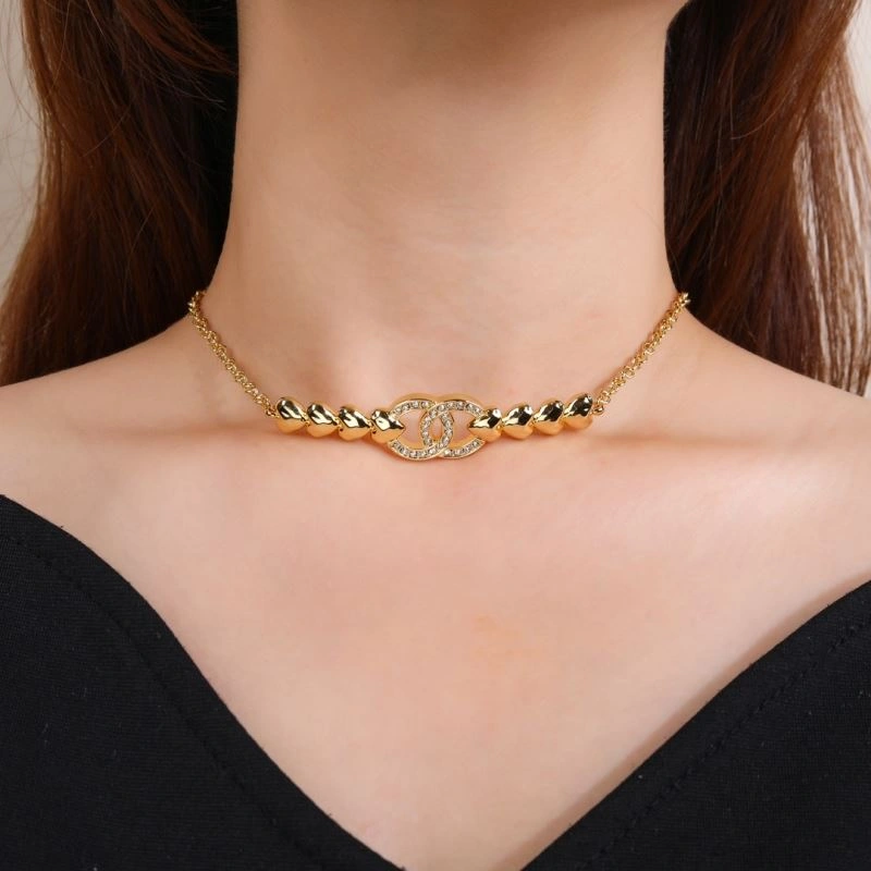 Brand-original Chanel Necklaces