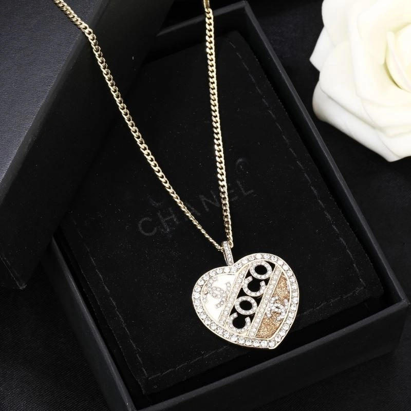 Indistinguishable Chanel Necklaces