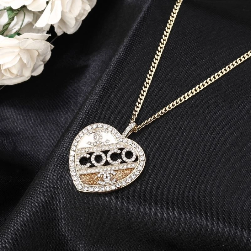 Indistinguishable Chanel Necklaces