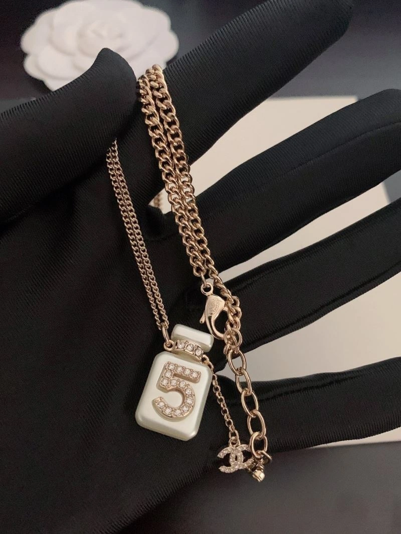 Chanel Necklaces